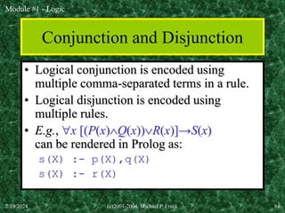 Logic - mathematics in the modern world. | PPT