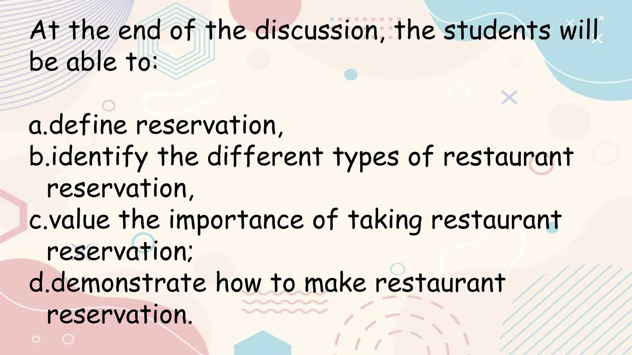 1.Food and Beverage Reservation PPT.pptx