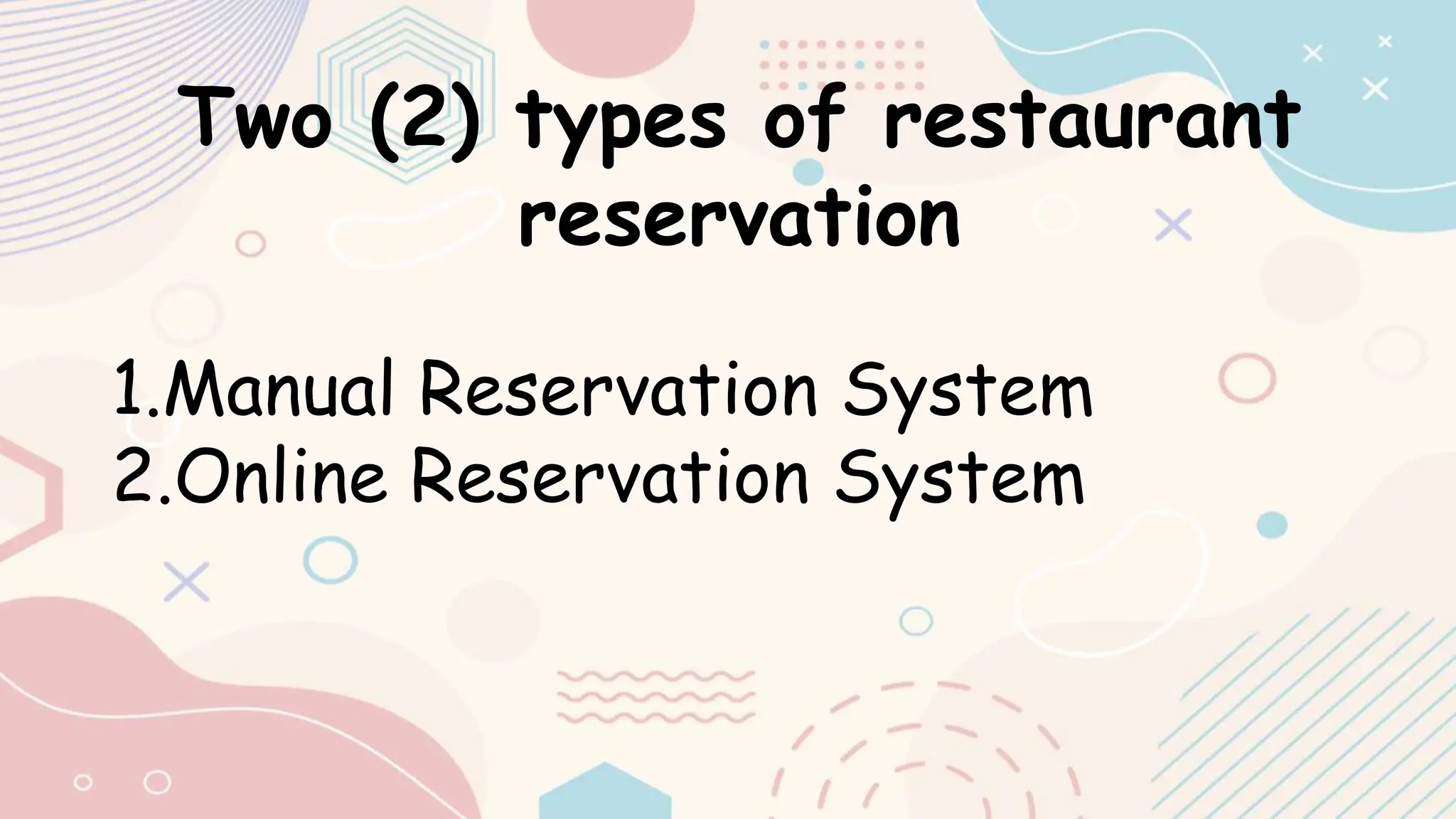 1.Food and Beverage Reservation PPT.pptx