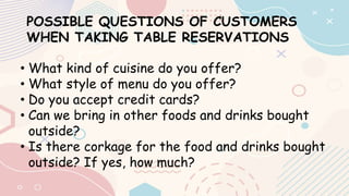 1.Food and Beverage Reservation PPT.pptx