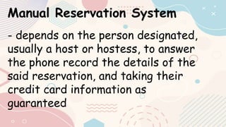 1.Food and Beverage Reservation PPT.pptx