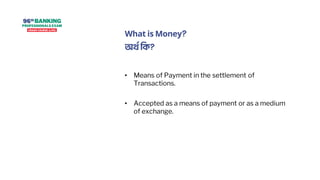 Monetary System Payment System in Bangladesh | PDF