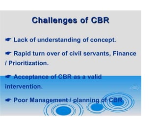 1.CBR.ppt community based rehabilitation | PPT