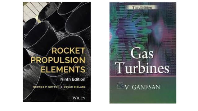 Aeropsace propulsion_ Syllabus contents Books | PPT