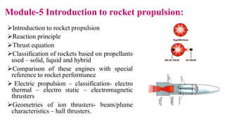 Aeropsace propulsion_ Syllabus contents Books | PPT