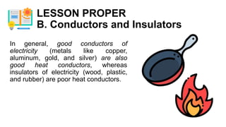 ELECTROSTATICS - General Physics 2 Presentation | PPTX