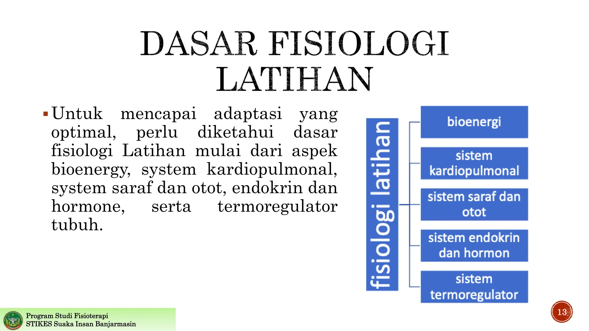 SARJANA FISIOTERAPI - FISIOLOGI LATIHAN TEMU 1.pptx