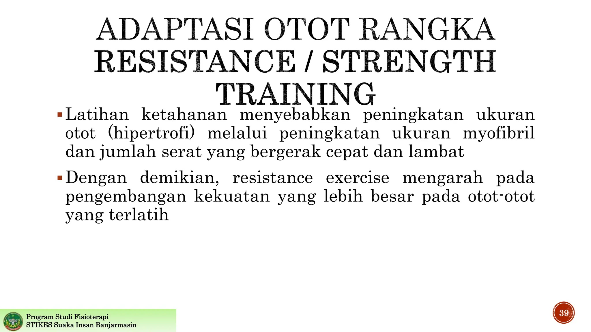 SARJANA FISIOTERAPI - FISIOLOGI LATIHAN TEMU 1.pptx