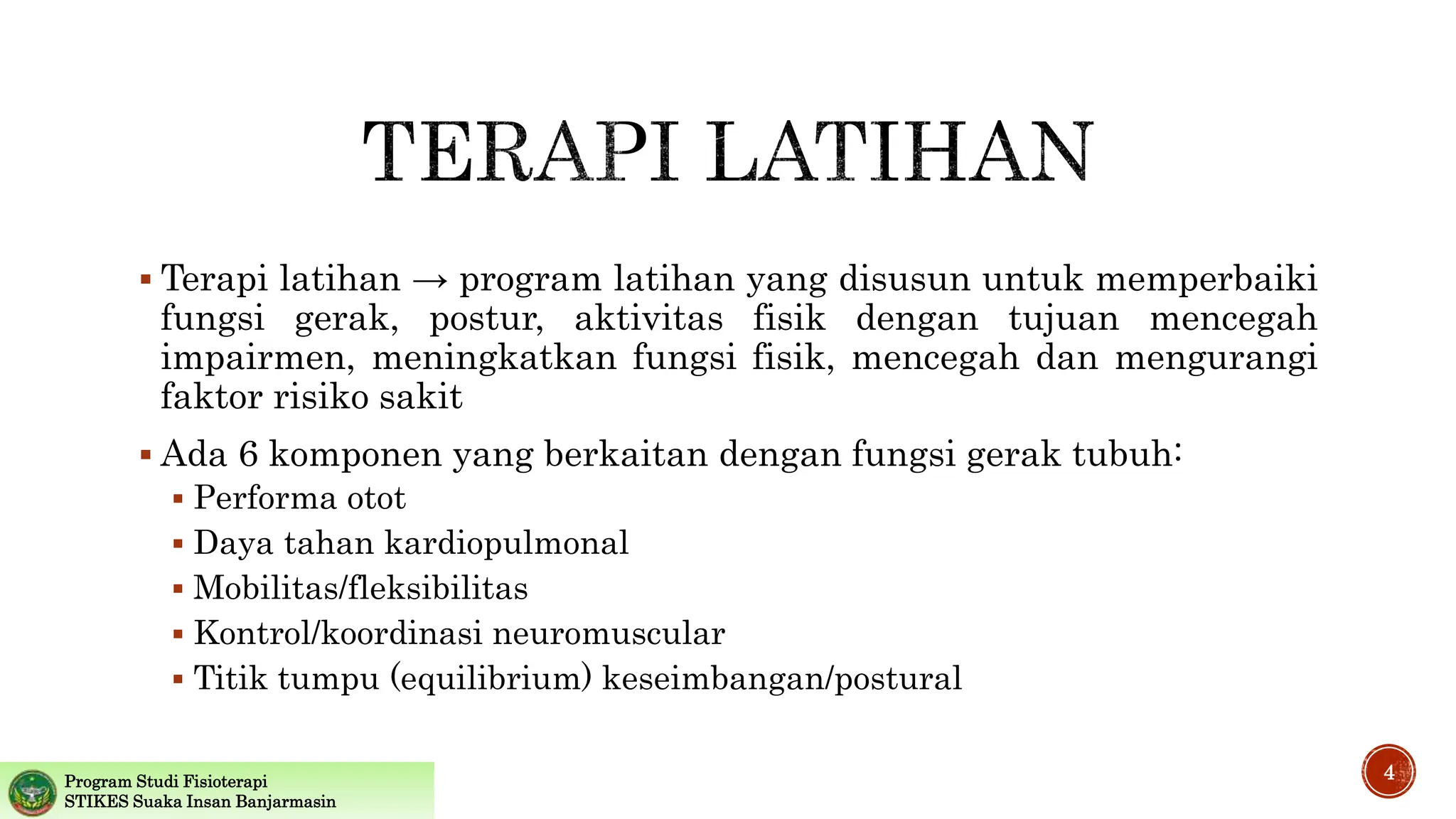 SARJANA FISIOTERAPI - FISIOLOGI LATIHAN TEMU 1.pptx