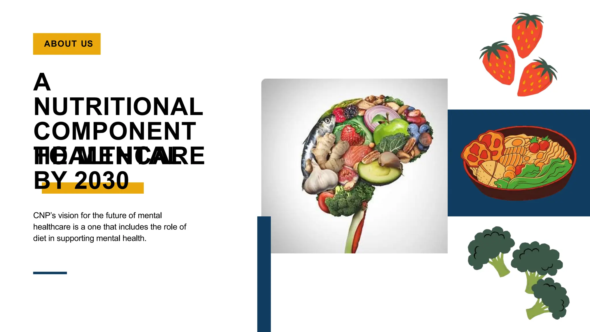 Learn How Psychology And Nutrition Are Related: Visit CNP Website | PPT