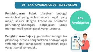 1. Tinjauan Umum Strategi Pemajakan dan Perencanaan Pajak.pptx