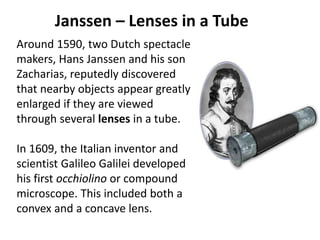 1.0 - The Light Miscroscope.ppt microscopy | PPT
