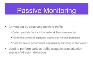 1. Network monitoring and measurement-2.ppt