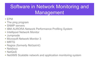 1. Network monitoring and measurement-2.ppt