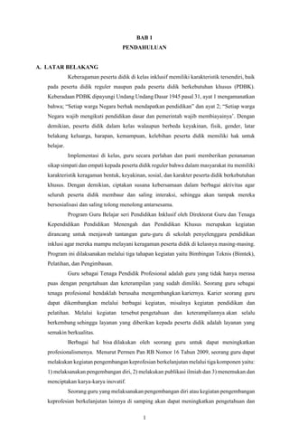 1. Resume Guru Belajar Seri Pendidikan Inklusif - Bimtek.docx