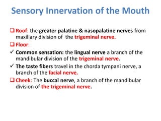 1.anatomy of Oral cavity & Salivary glands.pdf