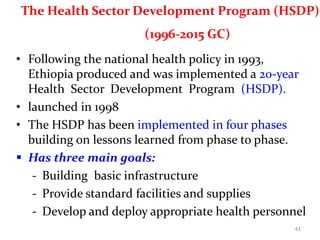 1. Ethiopian Health Systems and Policy (3).ppt