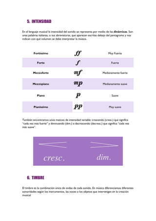 CONCEPTOS BÁSICOS DEL SONIDO: intensidad, altura, timbre y duración.pdf