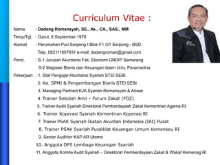 1. Akuntansi dan Pelaporan Zakat Berdasarkan PSAK 109_Dadang Romansyah.pptx