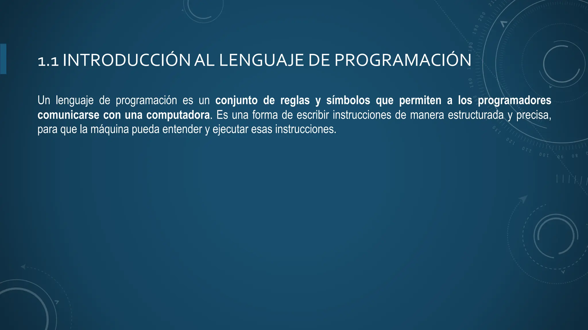 Lenguajes de Programacion, métodos y aplicaciones en mundo real .pptx