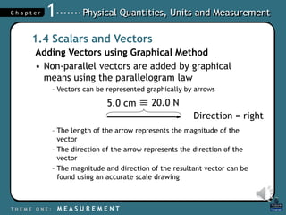 1. MEASUREMENT Part 2 with record vector | PPT