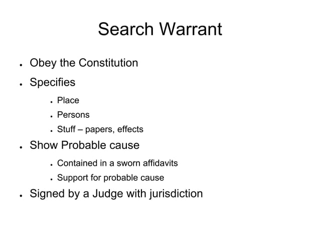 Seizing Electronic Evidence & Best Practices – Secret Service | PPT