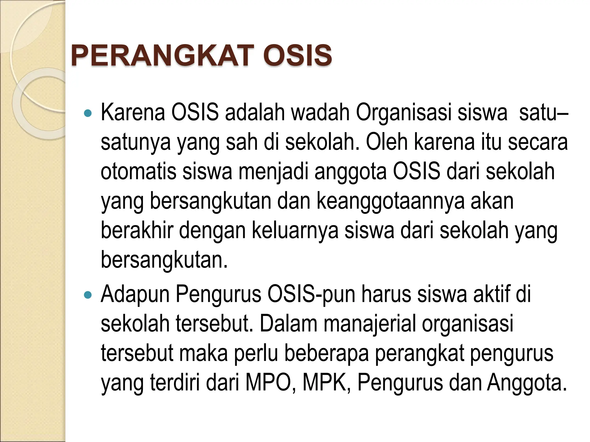 materi LDKS OSIS manajemen-perangkat-osis.ppt