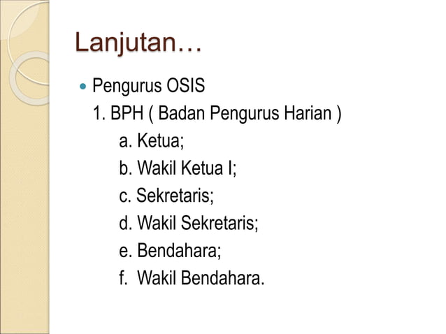 materi LDKS OSIS manajemen-perangkat-osis.ppt