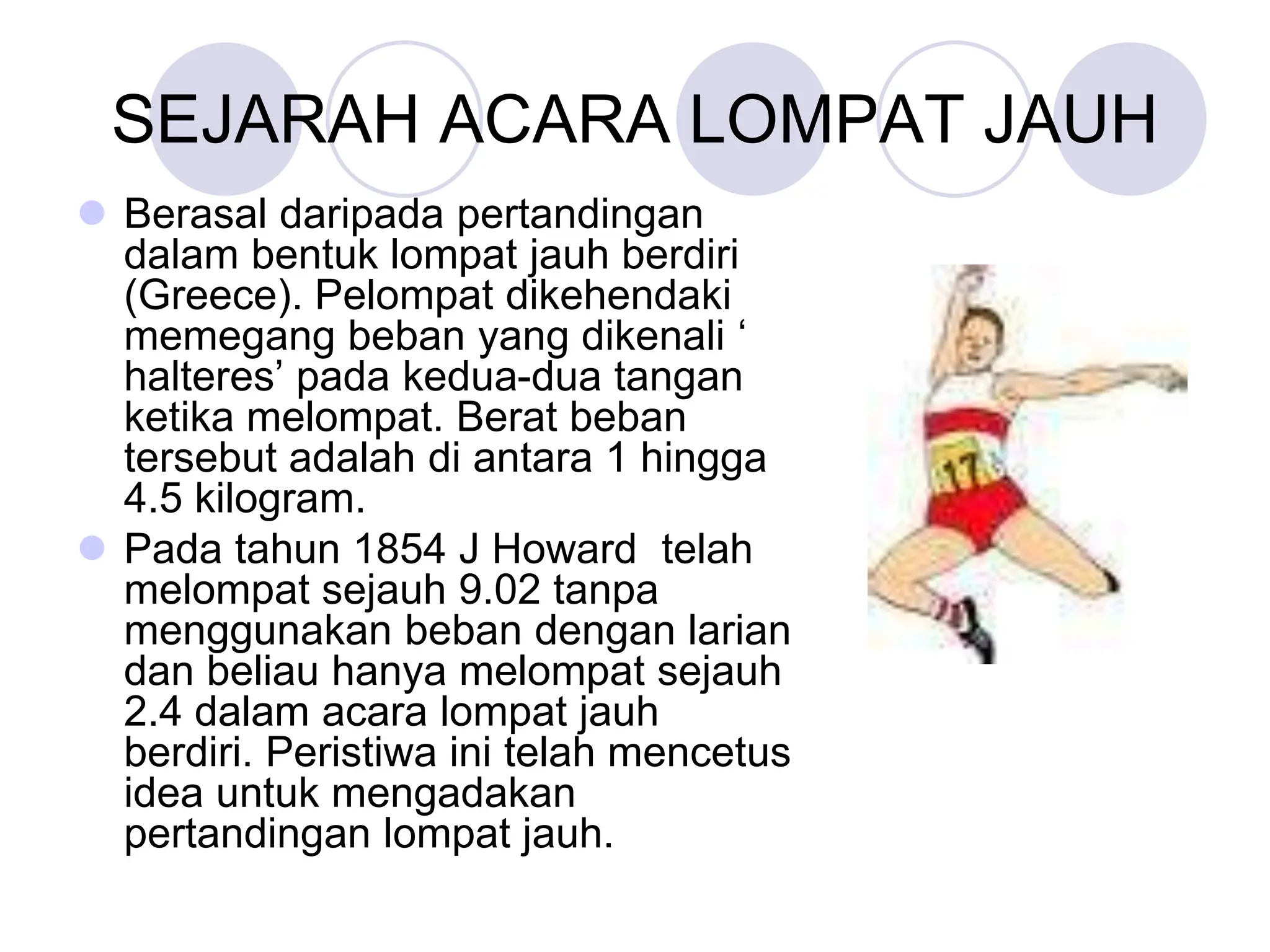 Pengenalan Balapan dan Padang dalam Olahraga | PPT
