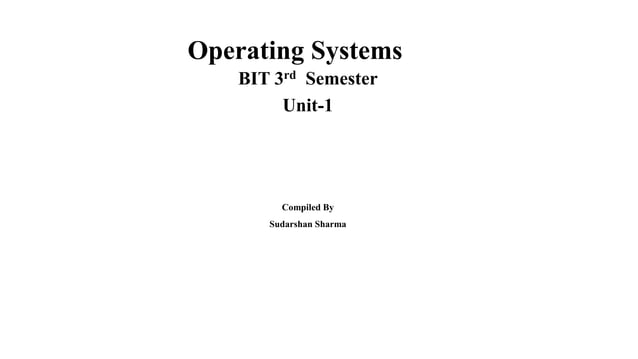 1.1 Introduction to Operating System .pptx