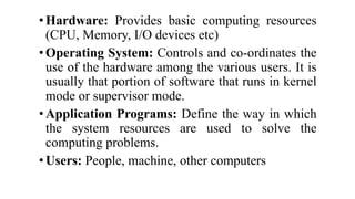 1.1 Introduction to Operating System .pptx