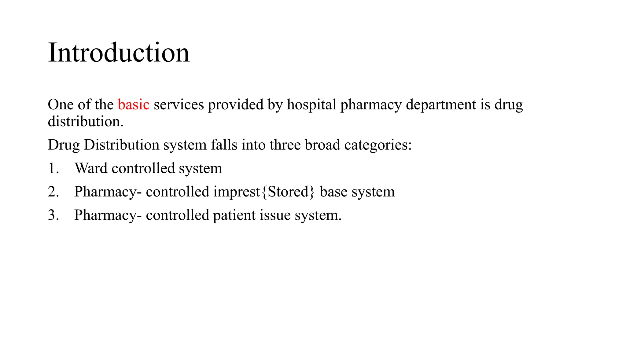 1. Drug Distribution system in hospital.pdf