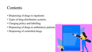 1. Drug Distribution system in hospital.pdf