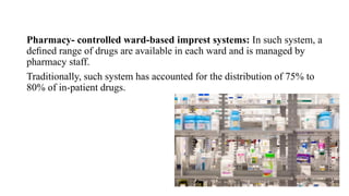 1. Drug Distribution system in hospital.pdf