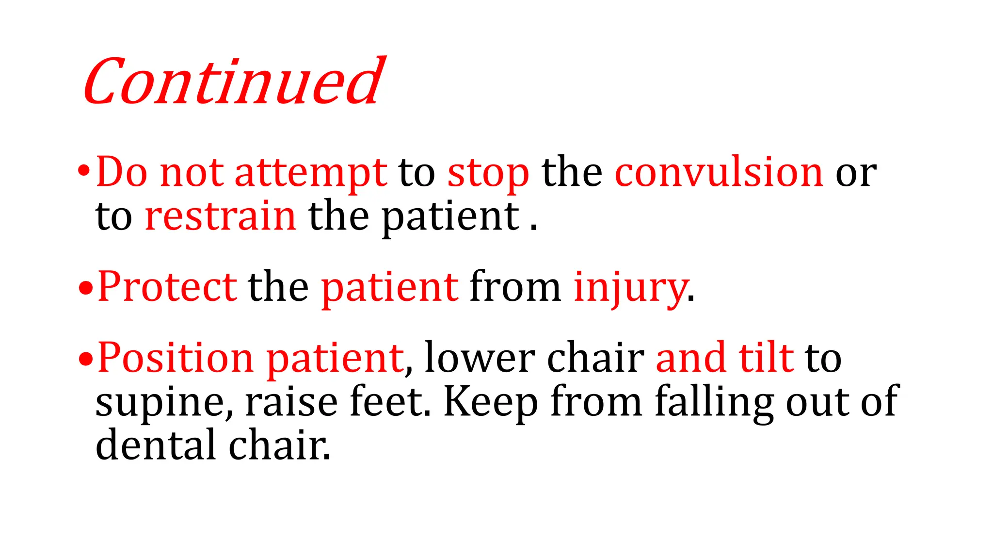 1.THE EPILEPTIC Patient And How To Manage Them In Dentistry.pptx