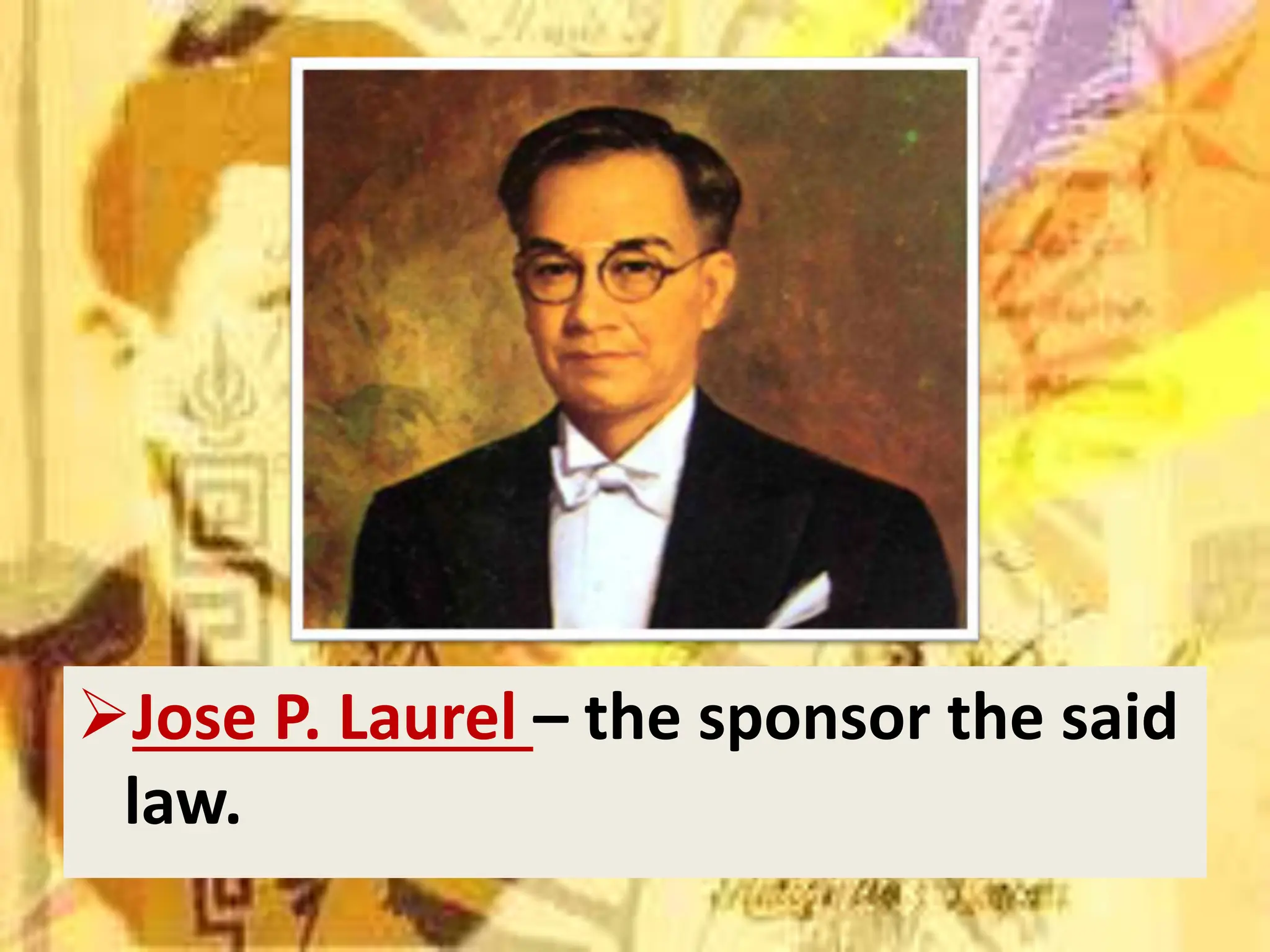 RA 1425 RIZAL LAW ,ITS PROPONENTS AND WHY IS IT CONSIDERED AS ...