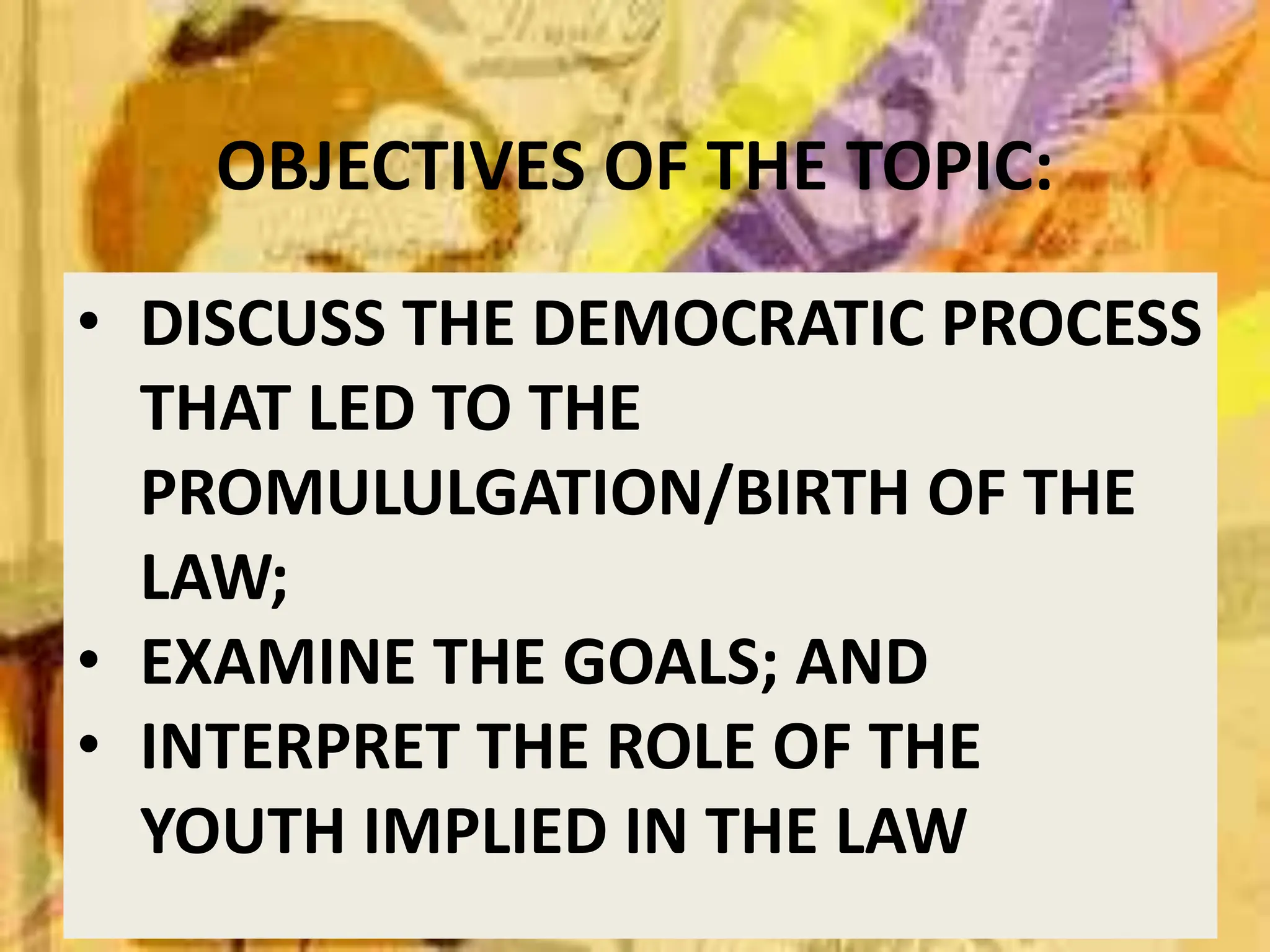 RA 1425 RIZAL LAW ,ITS PROPONENTS AND WHY IS IT CONSIDERED AS ...