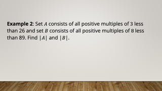 introduction of set........................................... | PPT