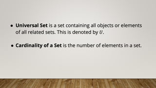 introduction of set........................................... | PPT
