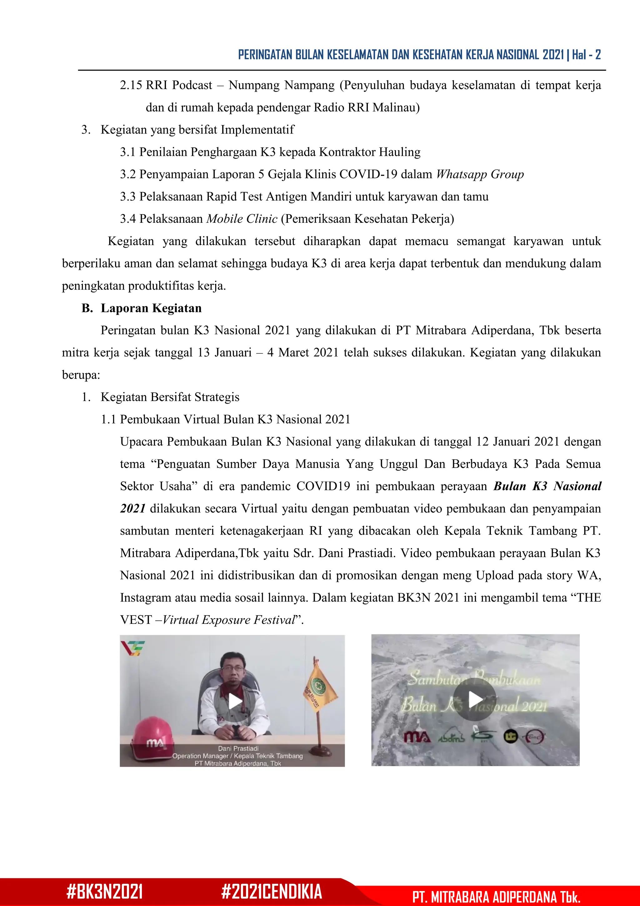 1. LAPORAN BULAN K3 NASIONAL 2021 PT MA ESDM.pdf