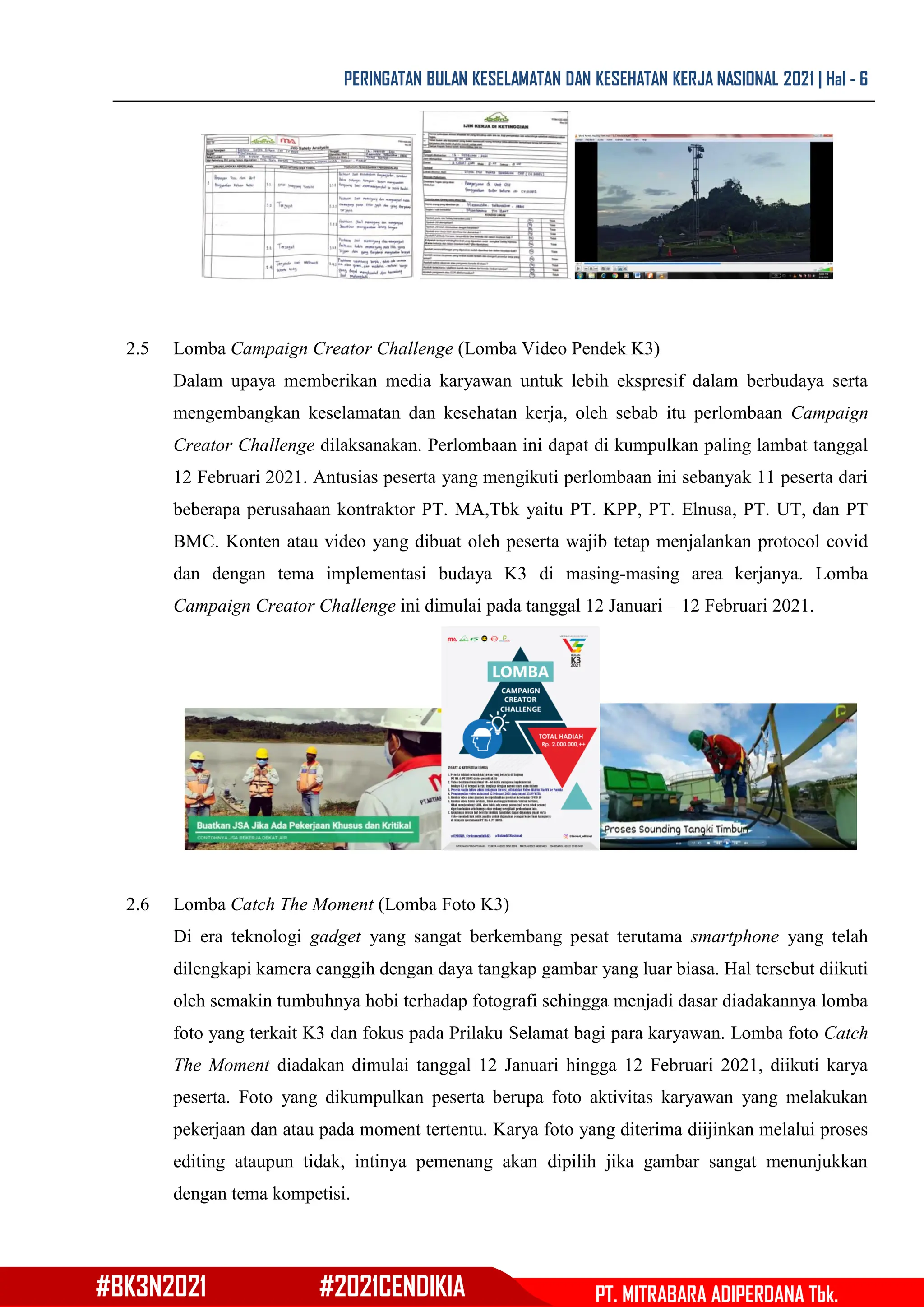 1. LAPORAN BULAN K3 NASIONAL 2021 PT MA ESDM.pdf