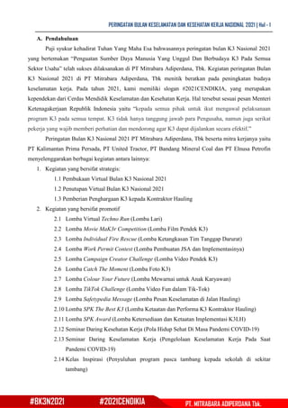1. LAPORAN BULAN K3 NASIONAL 2021 PT MA ESDM.pdf