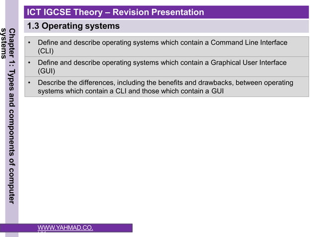 Operating systems.................................... | PPTX