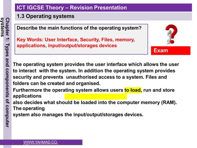Operating systems.................................... | PPTX