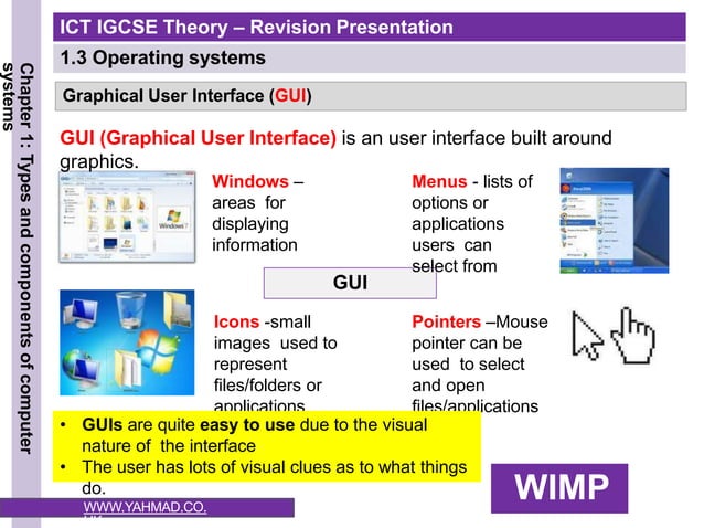 Operating systems.................................... | PPTX