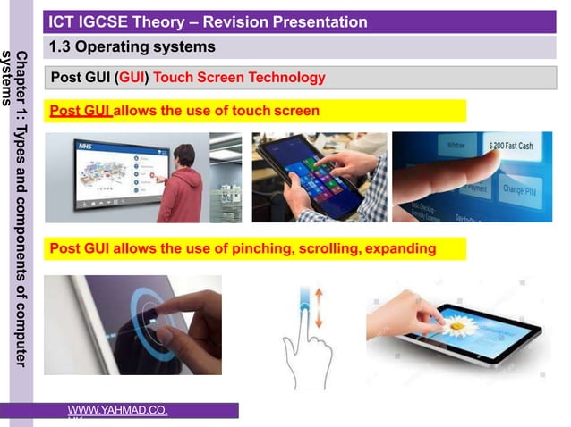 Operating systems.................................... | PPTX