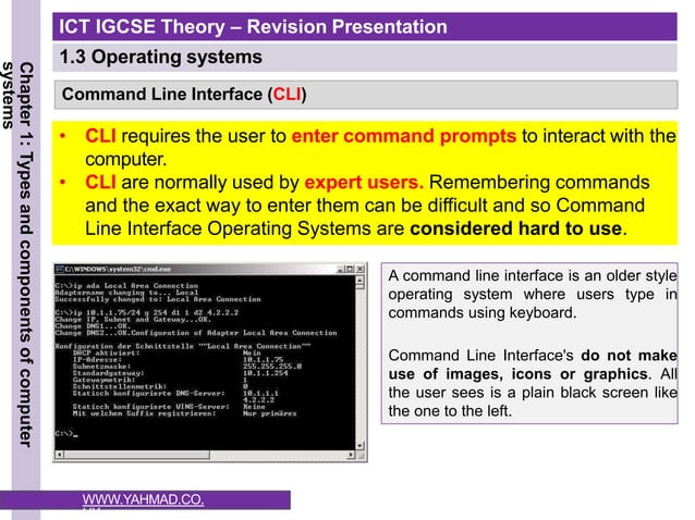Operating systems.................................... | PPTX