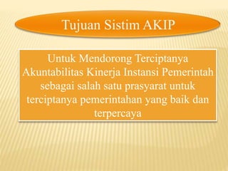 DASAR-DASAR SISTEM AKUNTABILITAS KINERJA INSTANSI PEMERINTAH.pptx