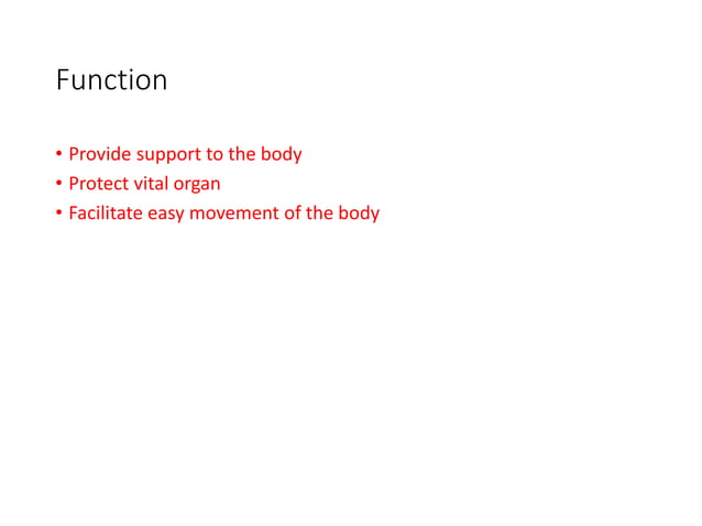 1 Structure And Function Of Mss Lecture 1 Ppt