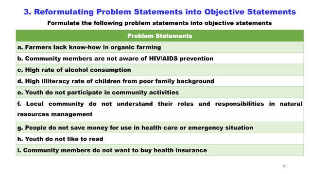 1.Objective Tree Analysis (1).pptx fundamental of project management ...